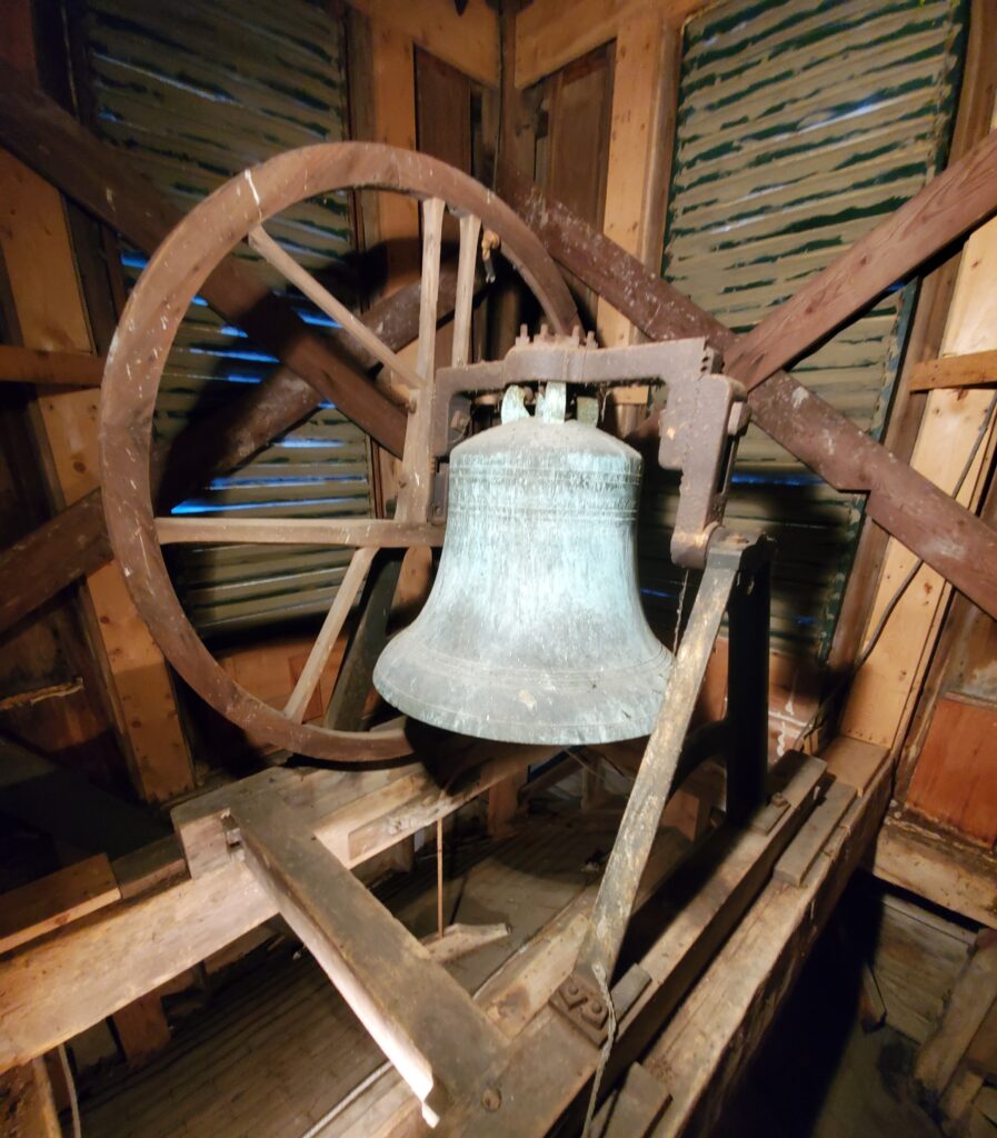 Becket’s Own Paul Revere Bell Focal Point of Berkshire County’s First ...