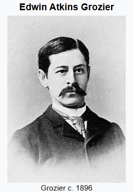 Mrs. Adeline Smith Accepts the Boston Post Cane – The Becket Beat